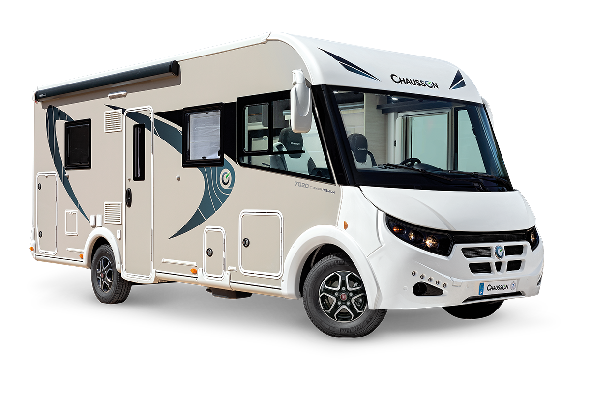 Camping car intégraux Chausson : les camping car intégraux de Chausson
