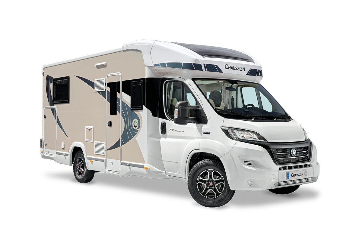 Camping car profilé : Profilés ford ou Fiat, camping car configurables ...
