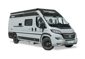 V697 - Chausson - Le Van aux lits jumeaux pour le confort de tous