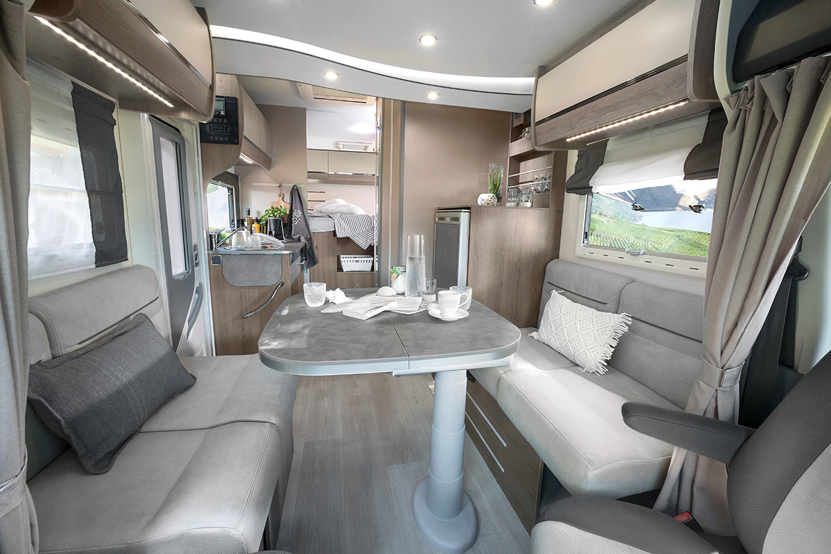 Chausson - Voor CHAUSSON is de camper een ware levenswijze.